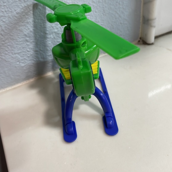 Fisher-Price | Toys | Imaginext Green Goblin Helicopter | Poshmark